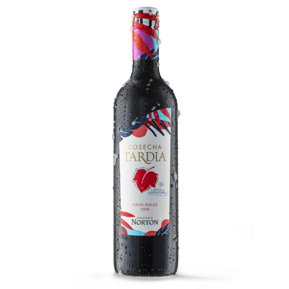 Vino Tinto Cosecha Tardía Norton 750 ml. - DIA online
